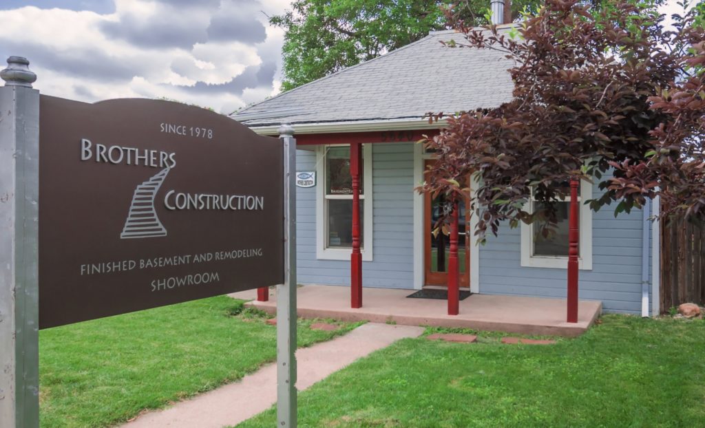 Brothers Construction Showroom | Denver, Colorado