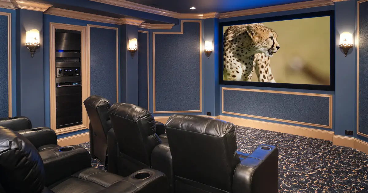 Ultimate Basement Home Theater Guide: Design & Installation Tips