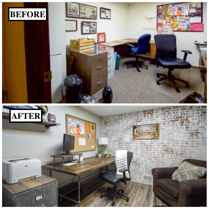 basement-office-collage - Brothers ConstructionBrothers Construction basement-office-collage - Brothers ConstructionBrothers Construction