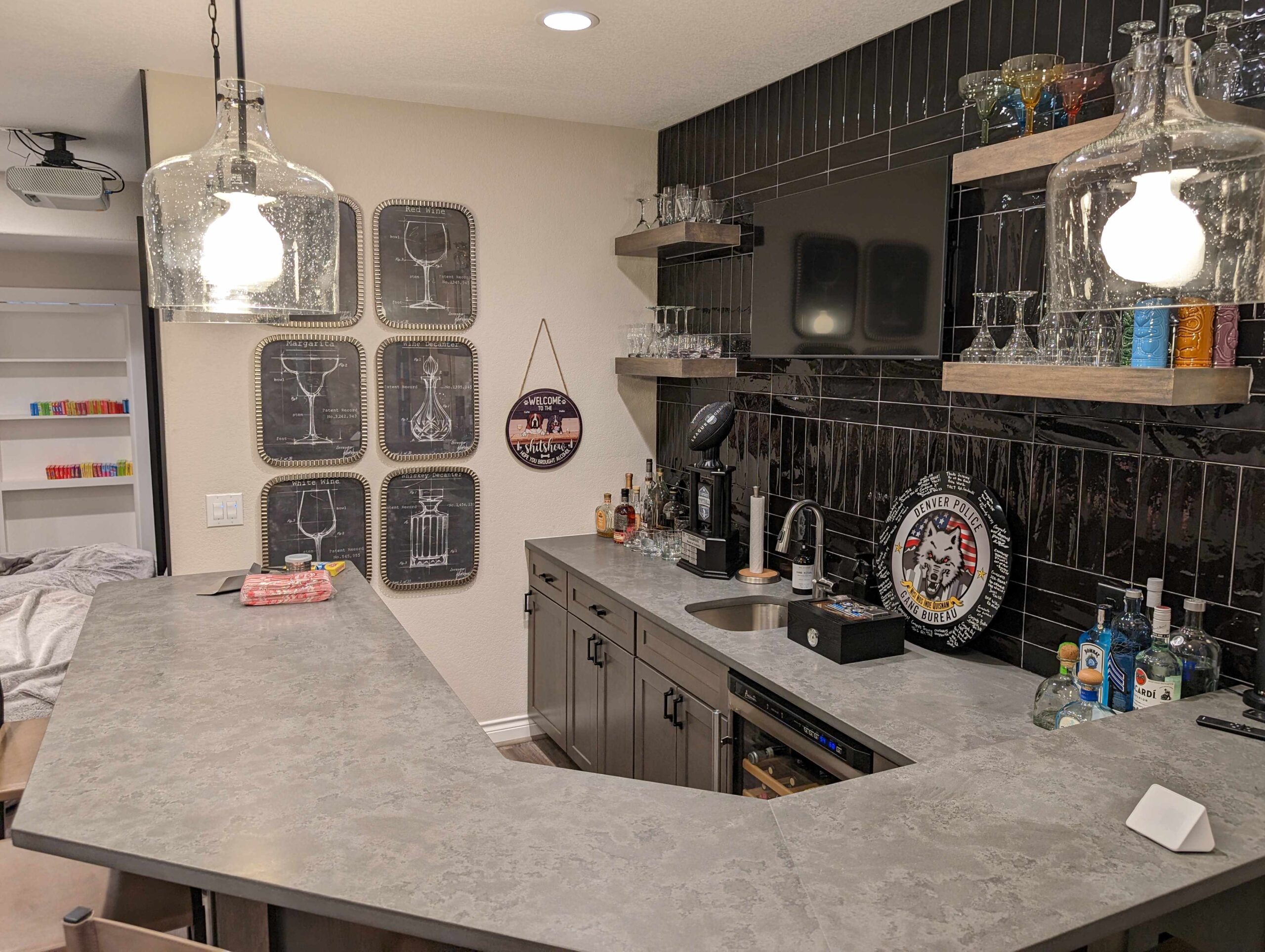 Best Basement Bar Ideas for Small and Large Spaces