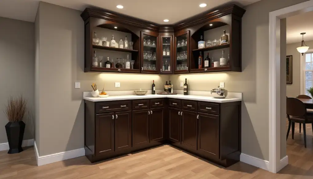 Best Basement Bar Ideas for Small and Large Spaces