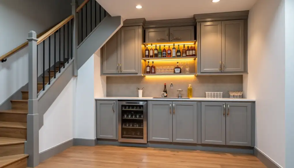 Best Basement Bar Ideas for Small and Large Spaces
