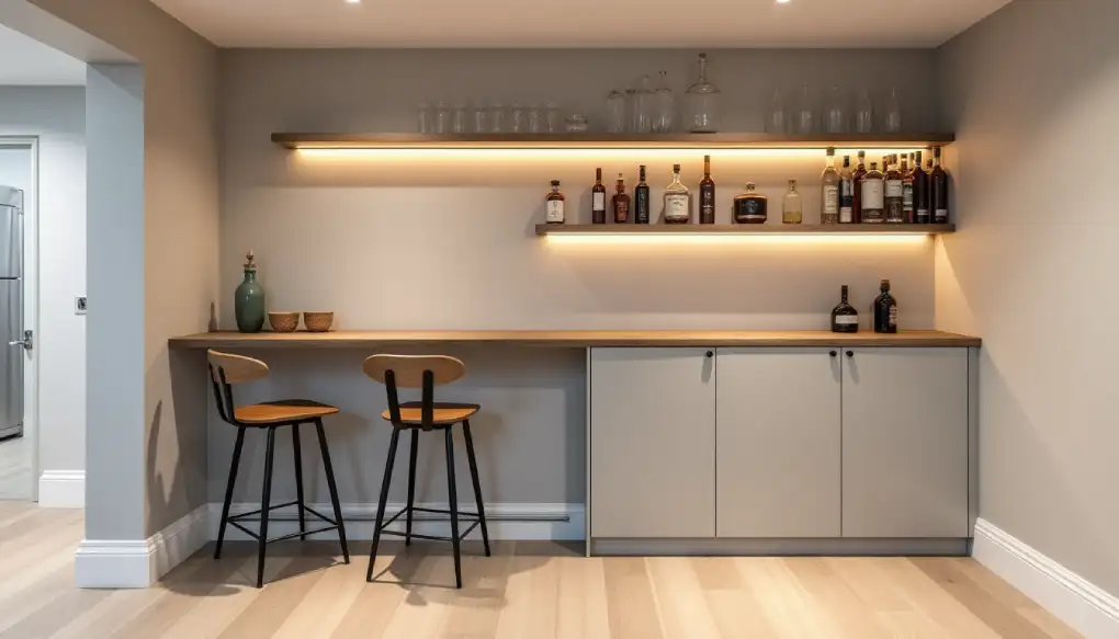 Best Basement Bar Ideas for Small and Large Spaces